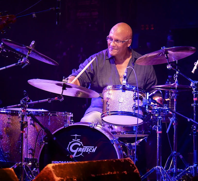 Steve Ferrone - Gretsch Artists | Gretsch Drums
